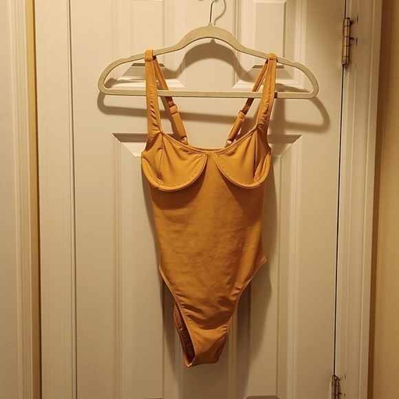 Seea | Swim | Nwot Seea Ginger One Piece Swimsuit S | Poshmark